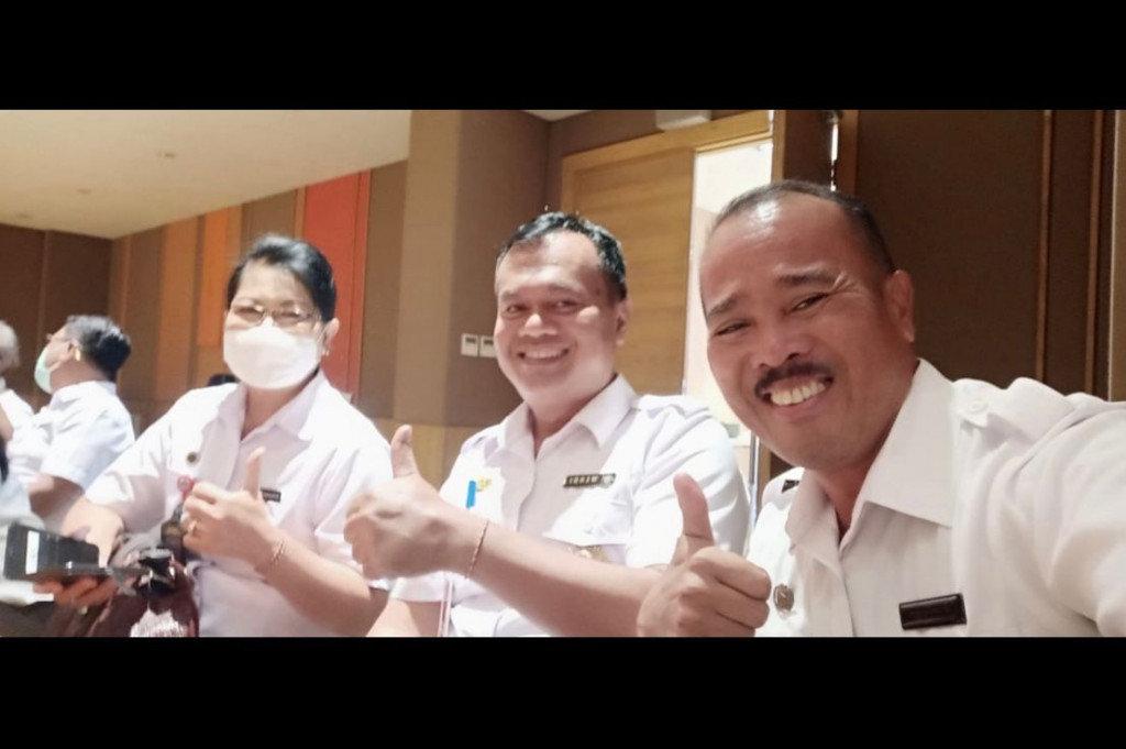 Perbekel Petang Hadiri Undangan Rembuk Stunting Percepatan Penurunan ...